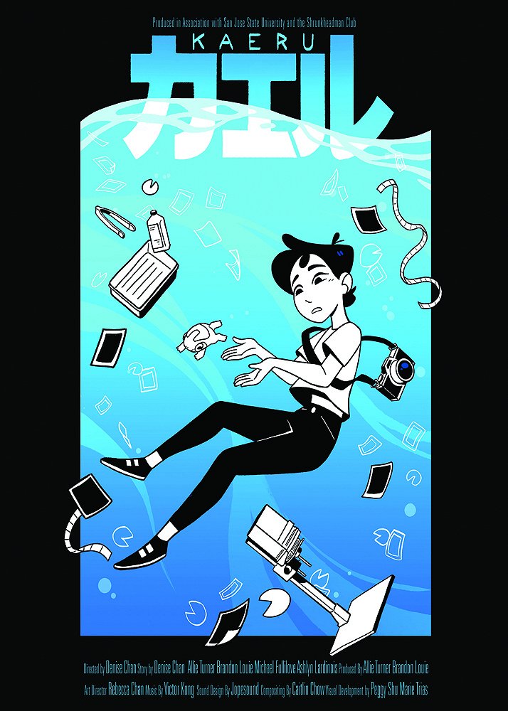 Kaeru (2019) | ČSFD.cz