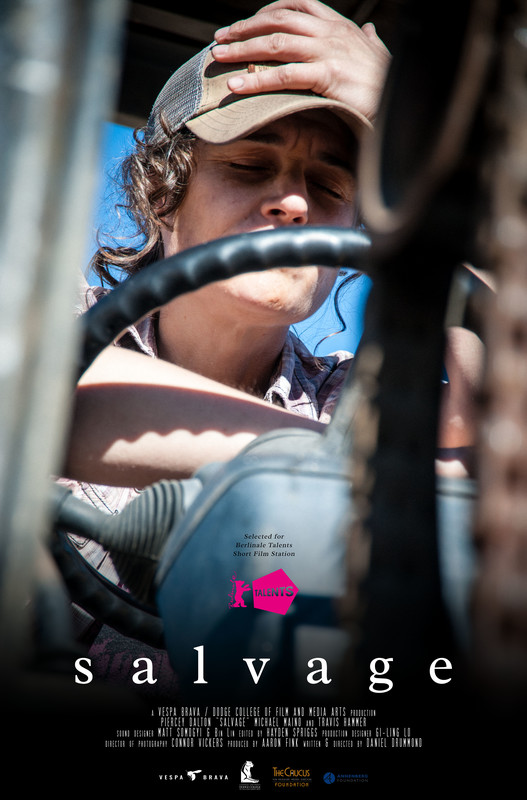 Salvage (2020) | ČSFD.cz