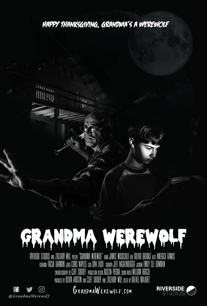 Grandma Werewolf (2017) | ČSFD.cz