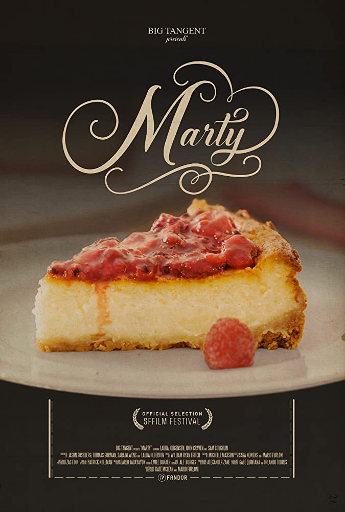 Marty (2018) | ČSFD.cz