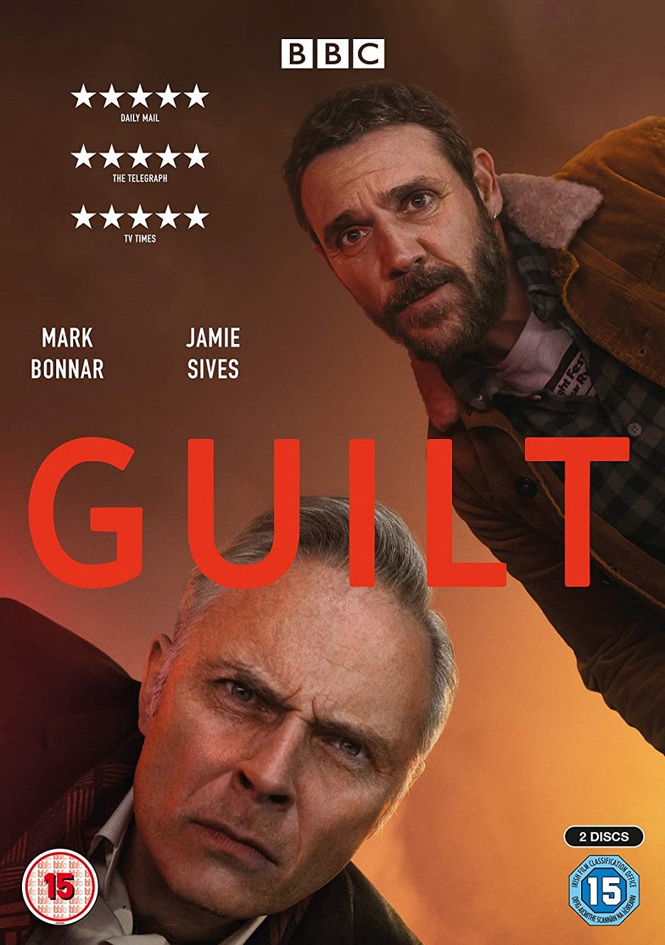 Guilt - Season 1 (S01) (2019) | ČSFD.cz