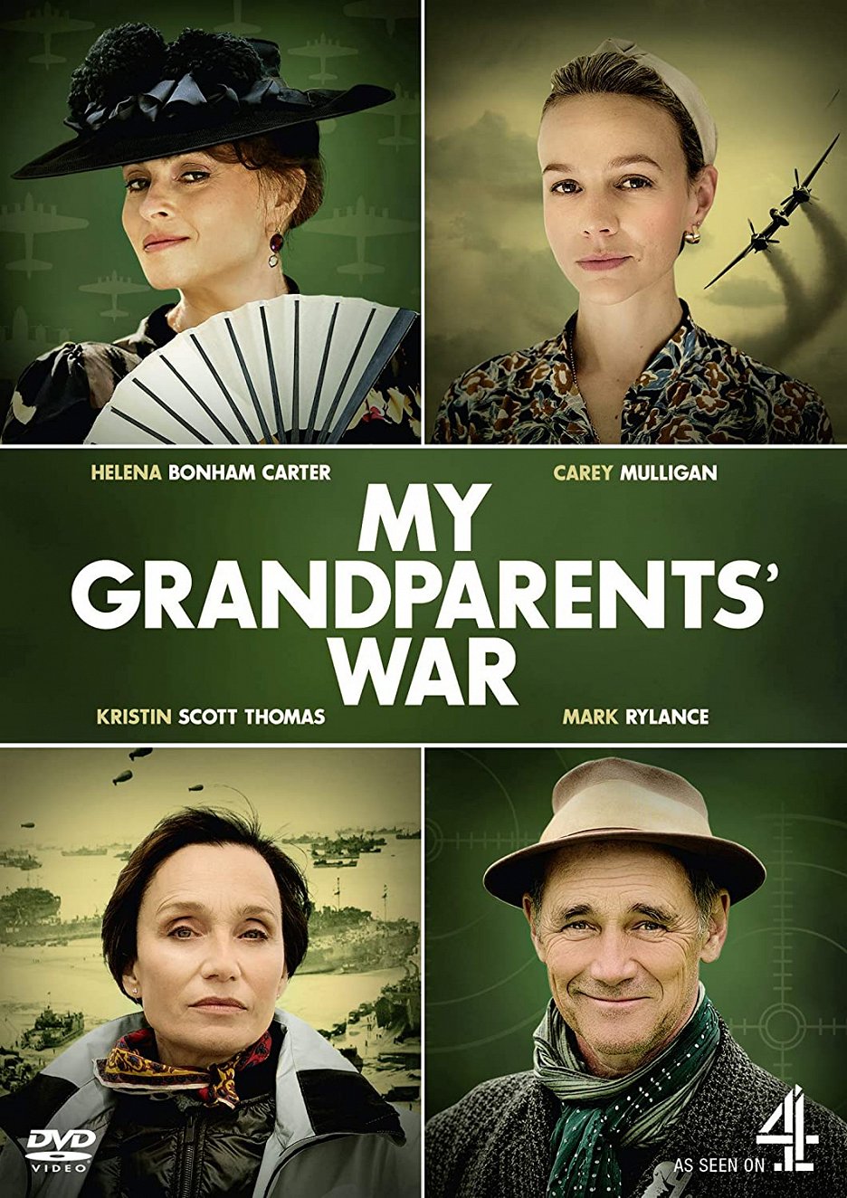 My Grandparents' War (2019) | ČSFD.cz