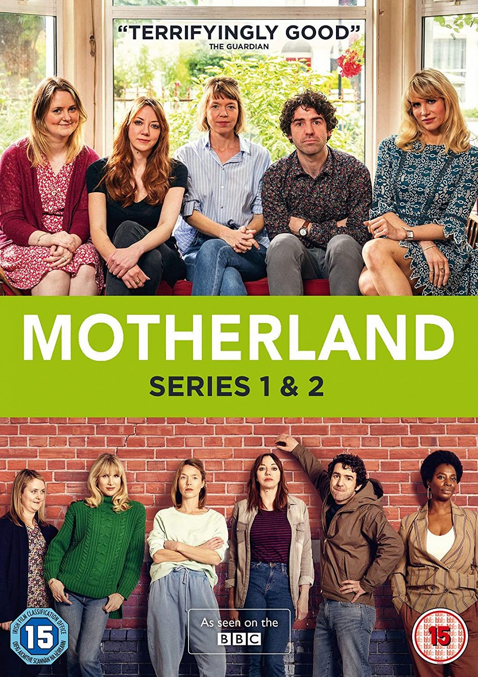 Motherland (2016) | ČSFD.sk