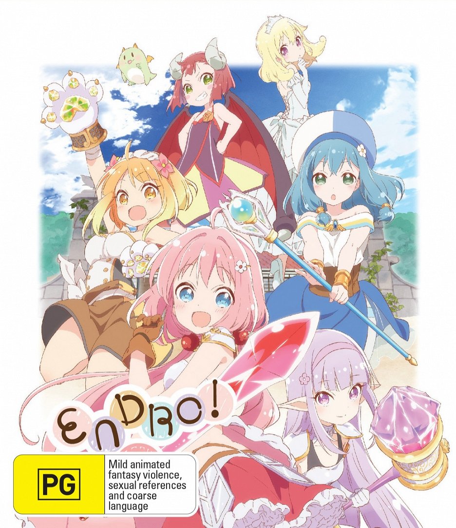 Endro~! (2019) | ČSFD.cz