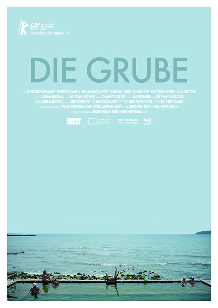 Die Grube (2019) | ČSFD.cz