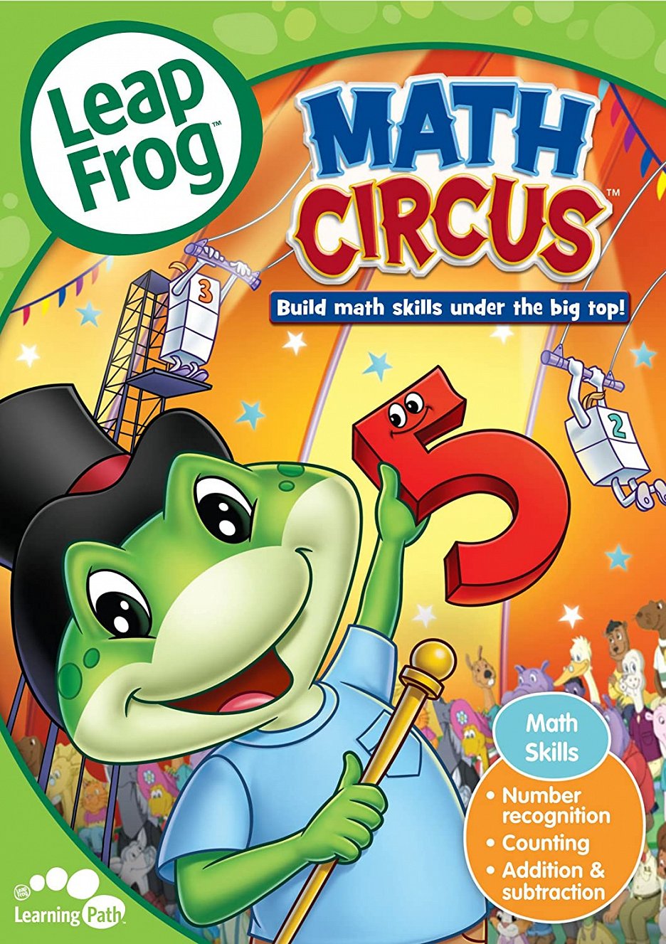 LeapFrog: Math Circus (2004) | ČSFD.cz