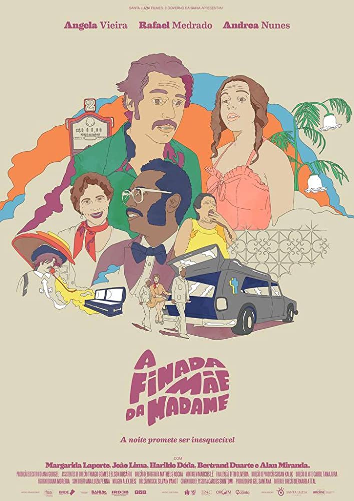 A Finada Mãe da Madame (2016) | ČSFD.cz