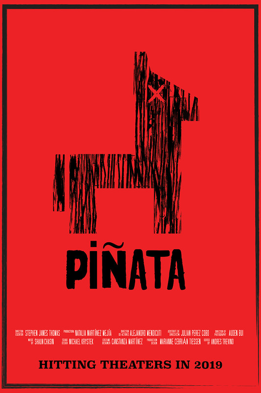 Piñata (2019) | ČSFD.cz
