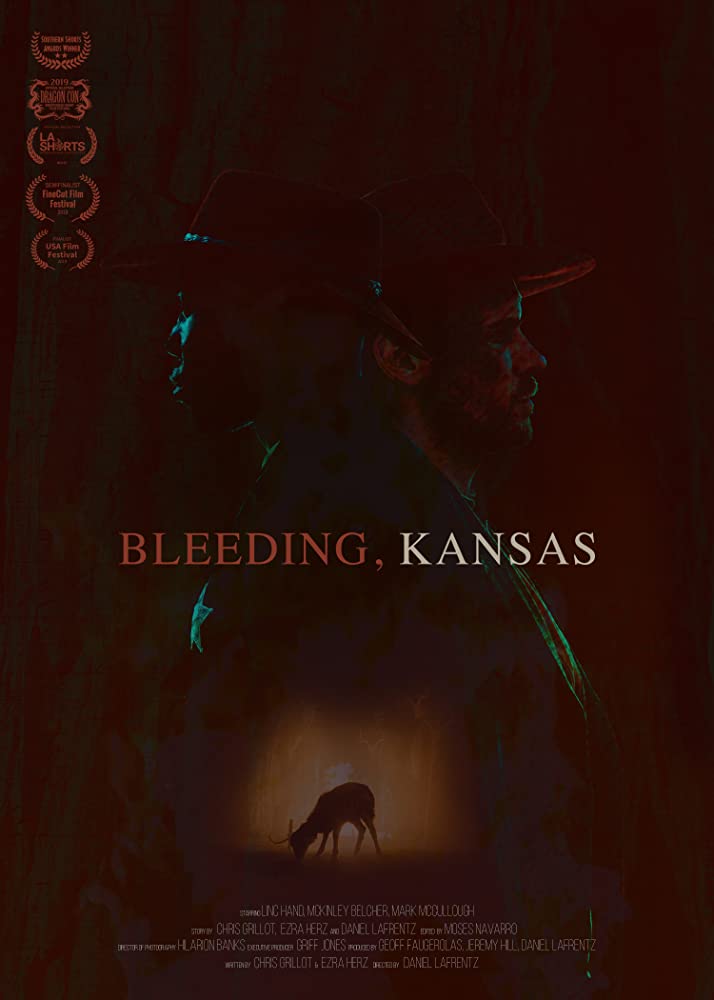 Bleeding, Kansas (2018) | ČSFD.cz