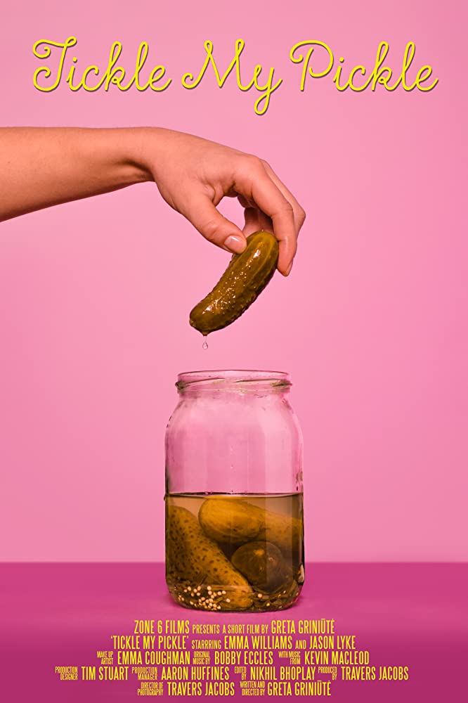 Tickle My Pickle (2019) | ČSFD.cz