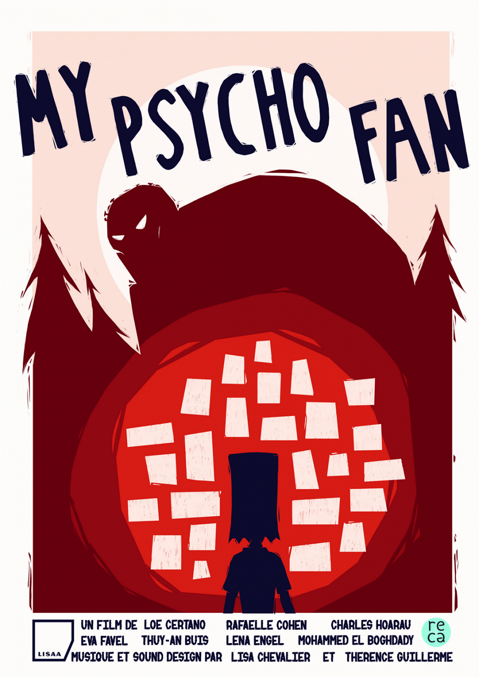 My Psycho Fan (2018) | ČSFD.cz