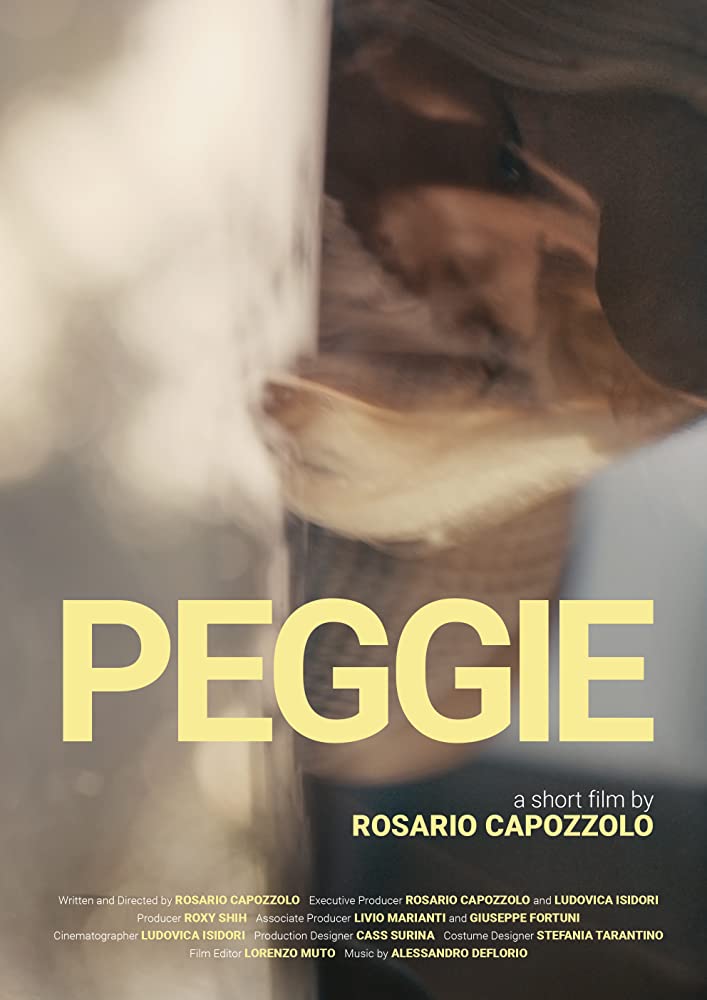 Peggie (2017) | ČSFD.cz