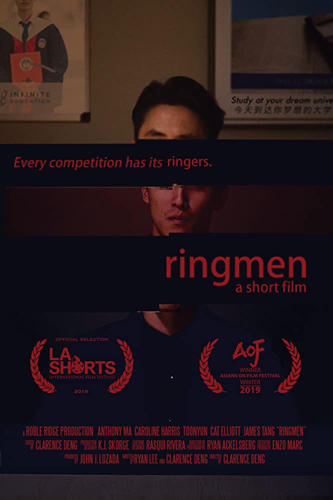 Ringmen (2019) | ČSFD.cz