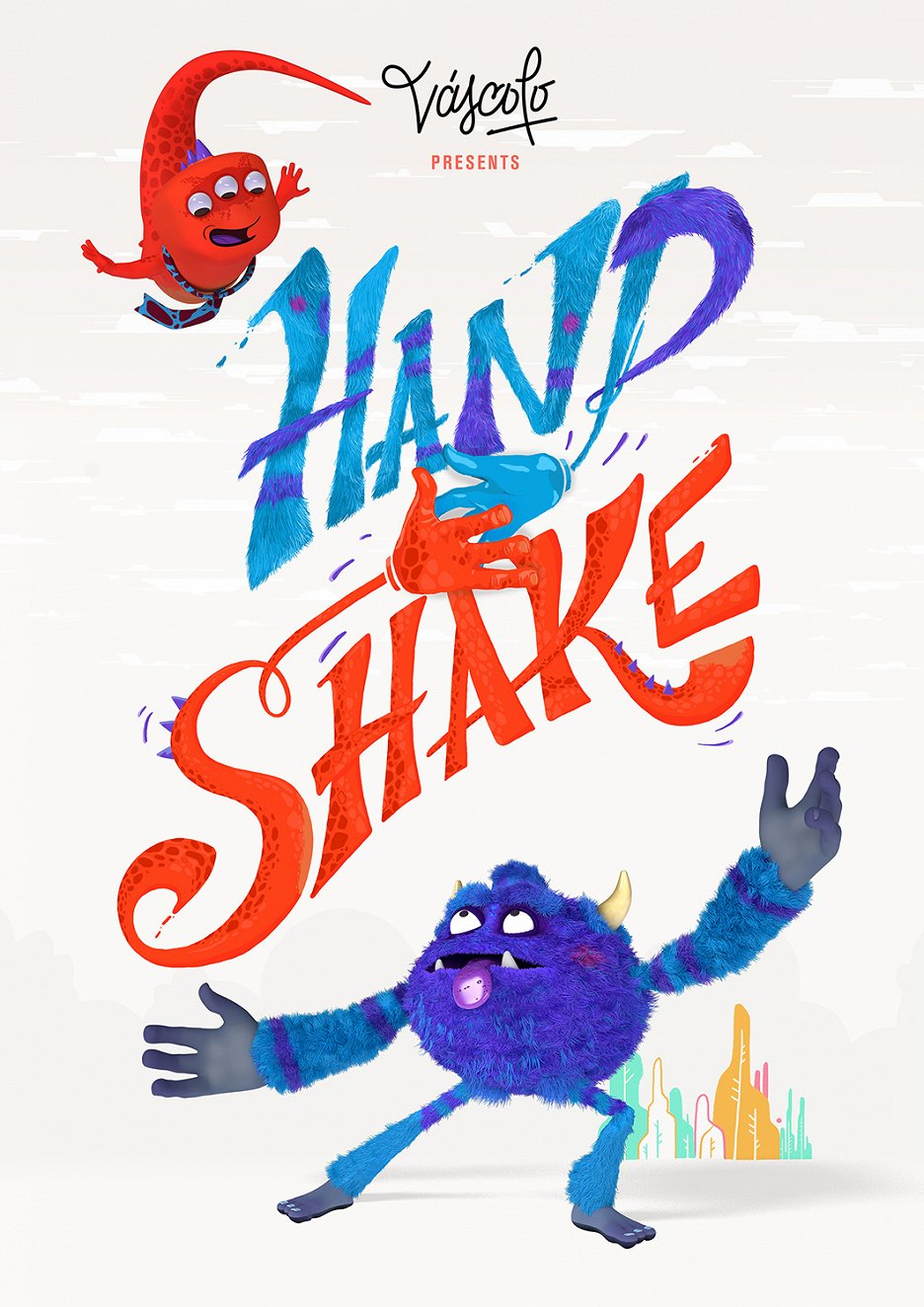 Hand shake (2018) | ČSFD.cz