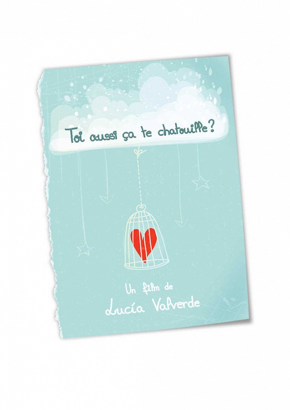 Toi aussi ça te chatouille ? (2019) | ČSFD.cz