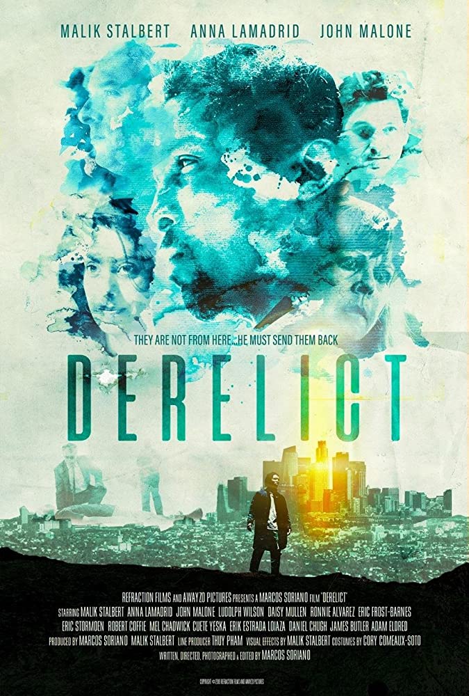 Derelict (2019) | ČSFD.cz
