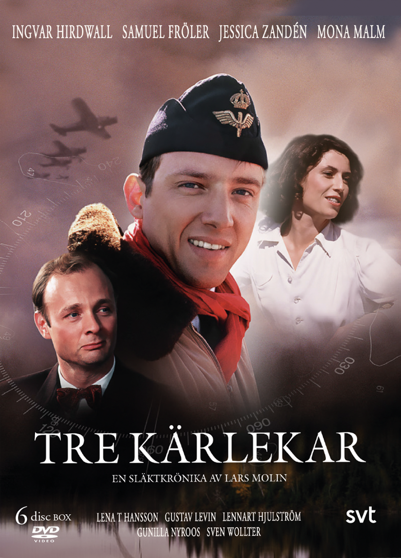 Tre kärlekar (1989) | ČSFD.cz