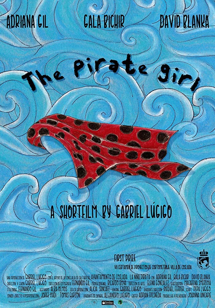 La niña pirata (2019) | ČSFD.cz