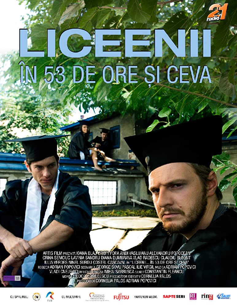 Liceenii în 53 de ore si ceva (2011) | ČSFD.cz