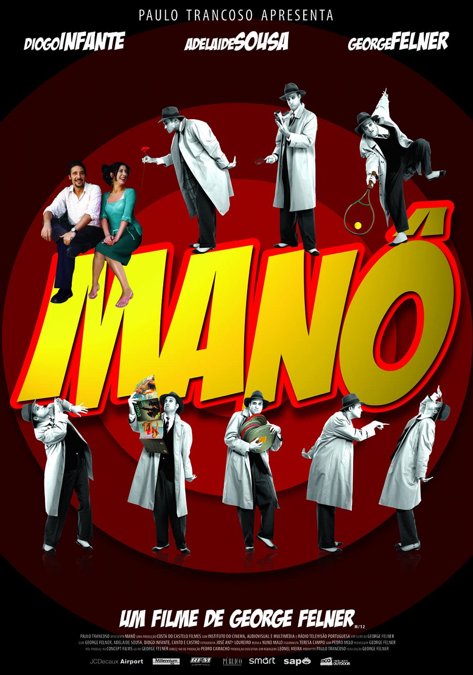 Manô (2005) | ČSFD.cz