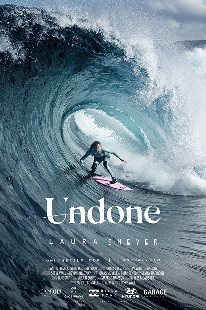 Undone (2020) | ČSFD.cz