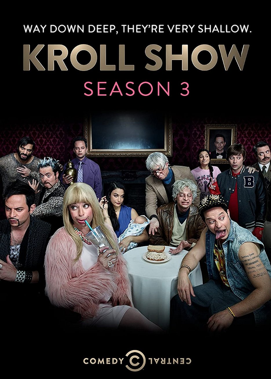 Kroll Show - Season 3 (S03) (2015) | ČSFD.cz