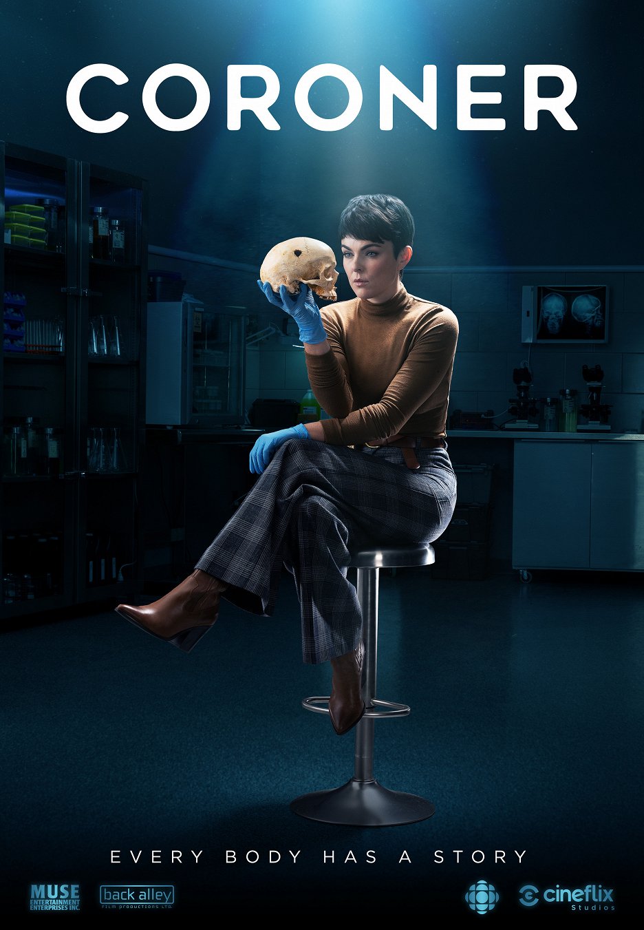 Koroner (2019) | Galerie - Ze seriálu | ČSFD.cz