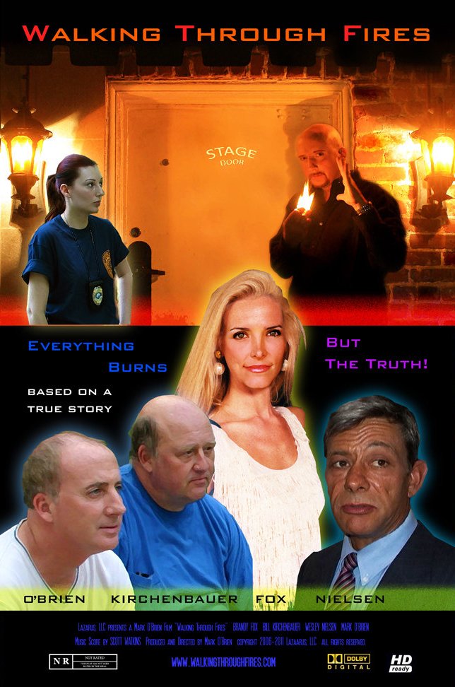 Walking Through Fires (2011) | ČSFD.cz