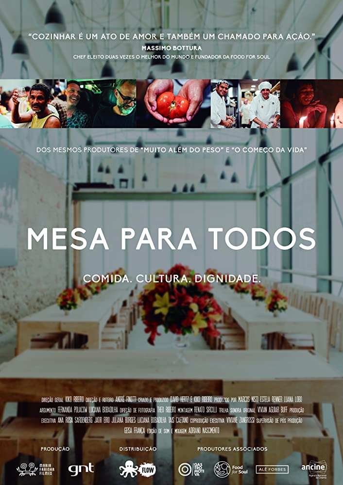 Table for All (2019) | ČSFD.cz