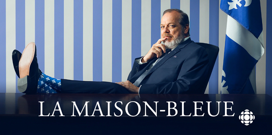 La Maison-Bleue (2020) | ČSFD.cz