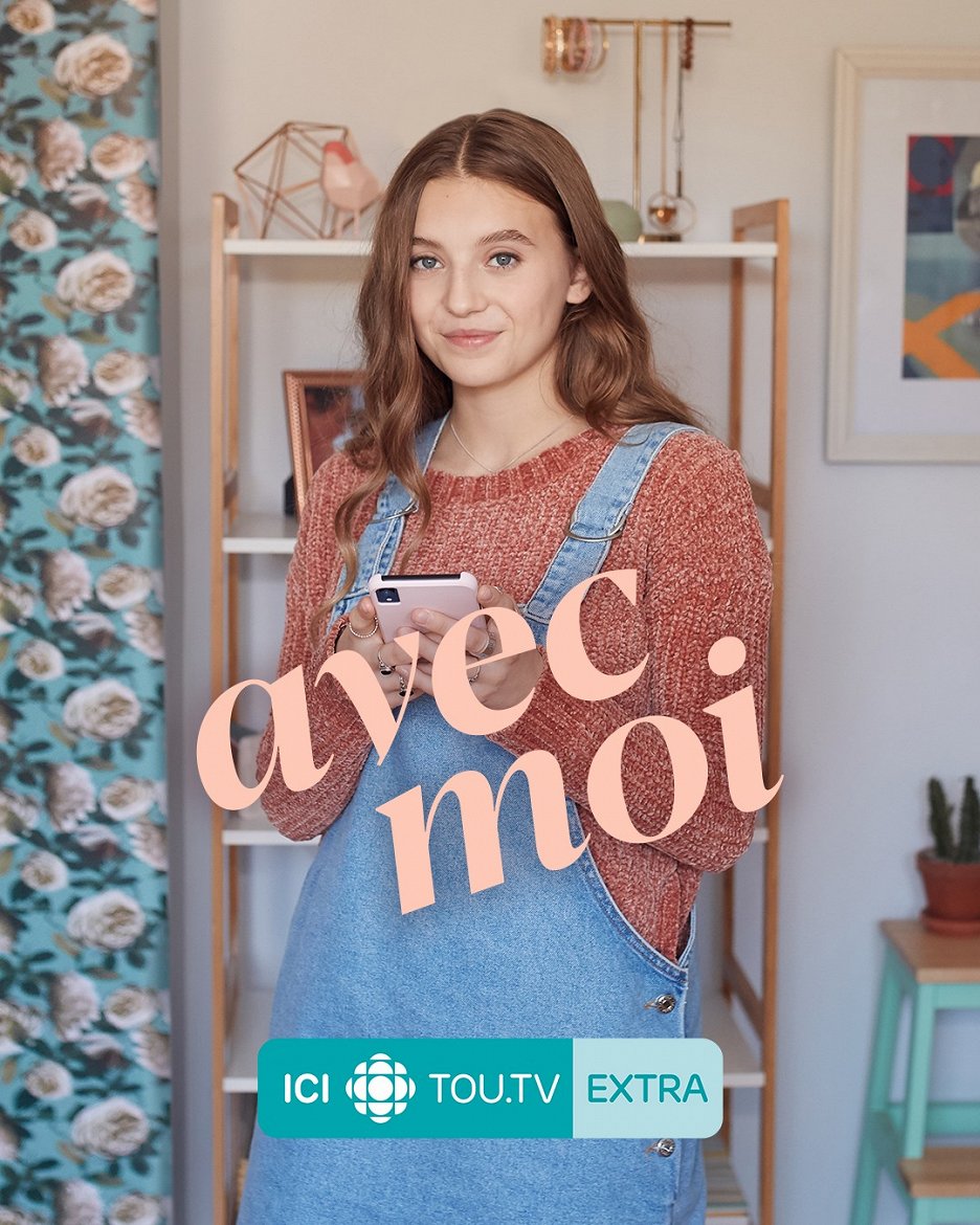 Avec moi (2019) | ČSFD.cz