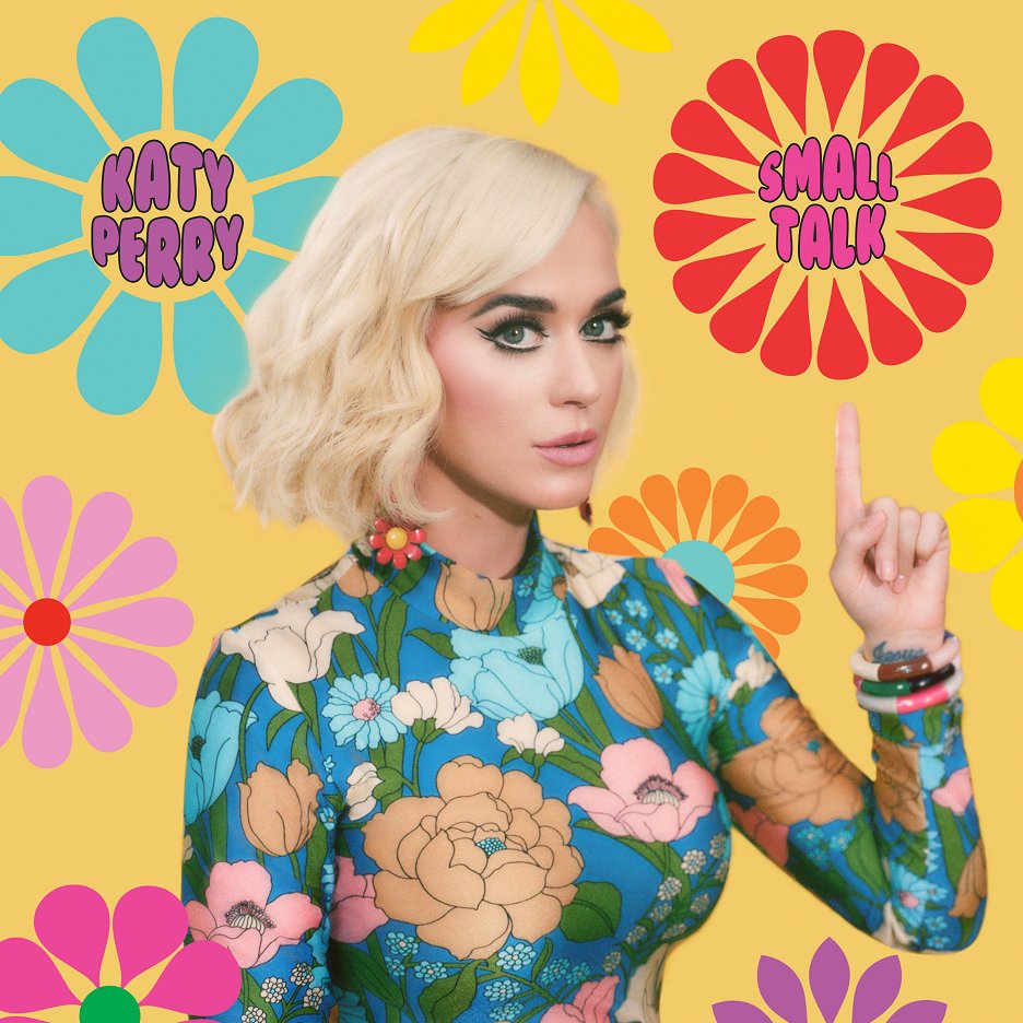 Katy Perry - Small Talk (2019) | ČSFD.cz