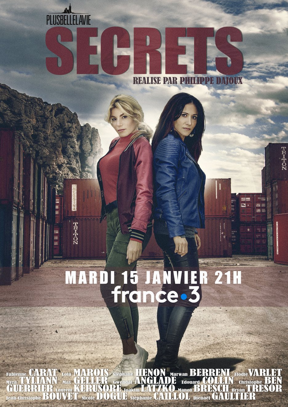 Secrets (2019) | ČSFD.cz