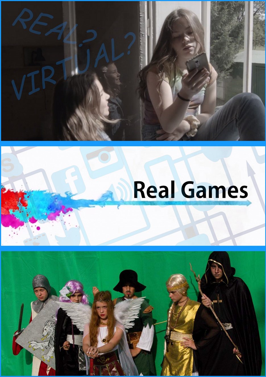 Real Games (2019) | ČSFD.cz