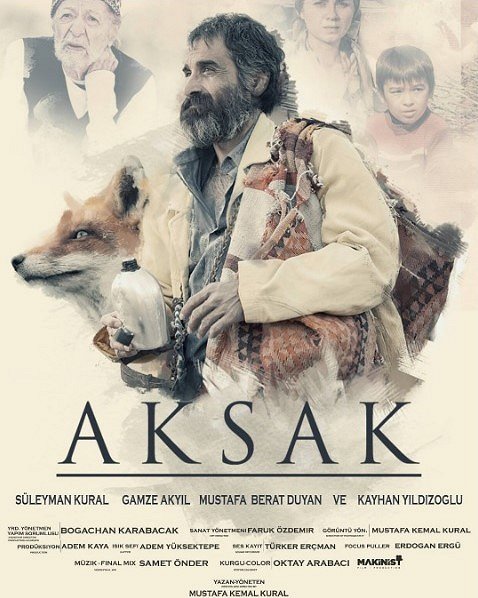 Aksak (2017) | ČSFD.cz