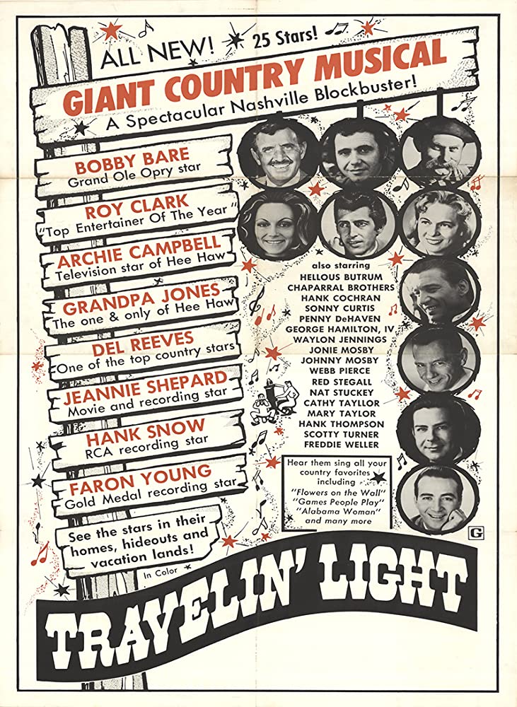 Travelin' Light (1971) | ČSFD.cz