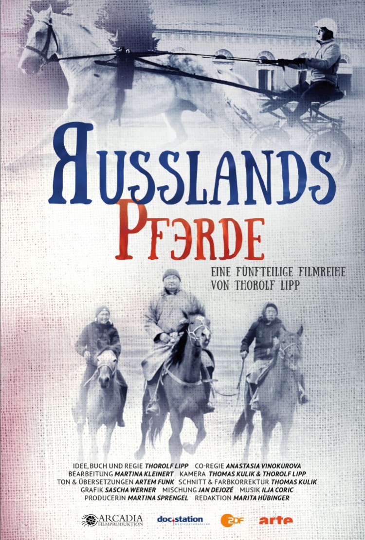Russlands Pferde (2017) | Folgen | ČSFD.cz