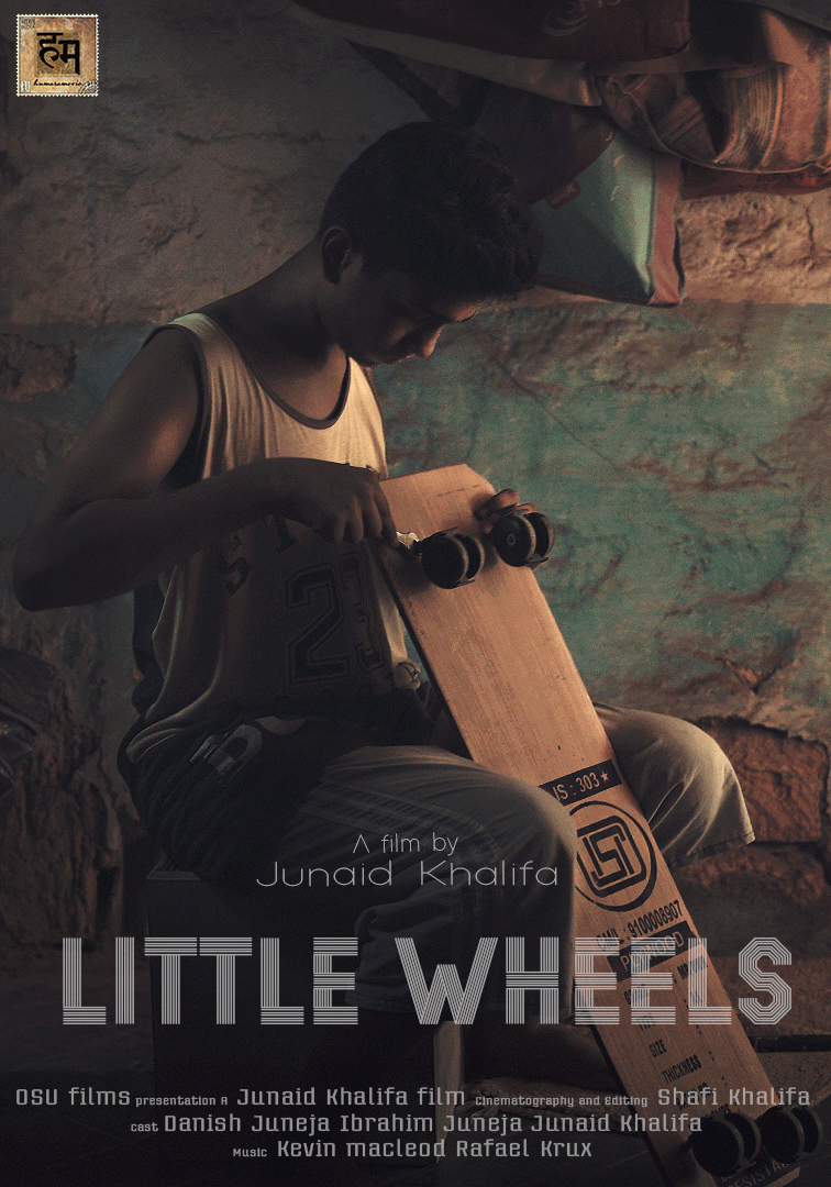 Little wheels (2020) | ČSFD.cz