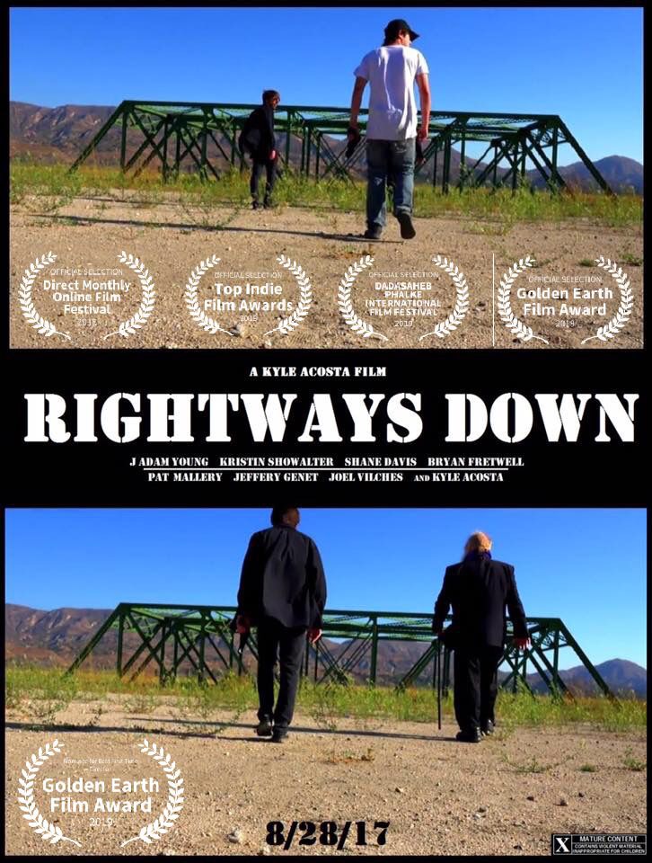 Rightways Down (2017) | ČSFD.cz