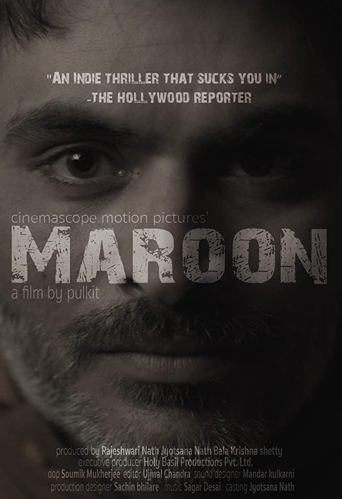Maroon (2017) | ČSFD.cz