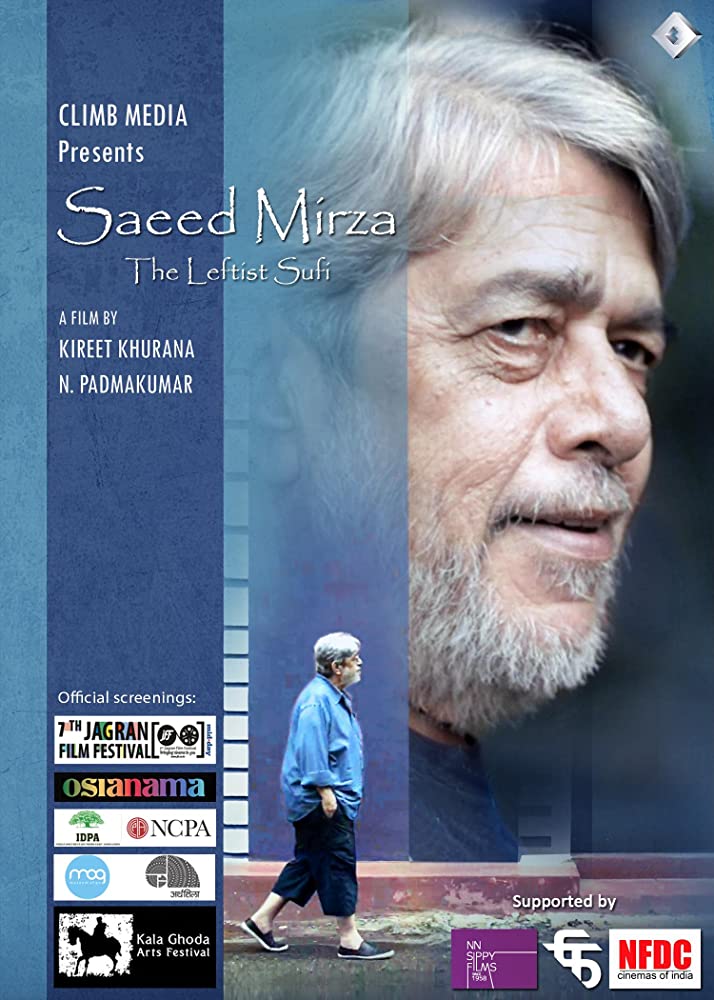 Saeed Mirza: The Leftist Sufi (2016) | ČSFD.cz