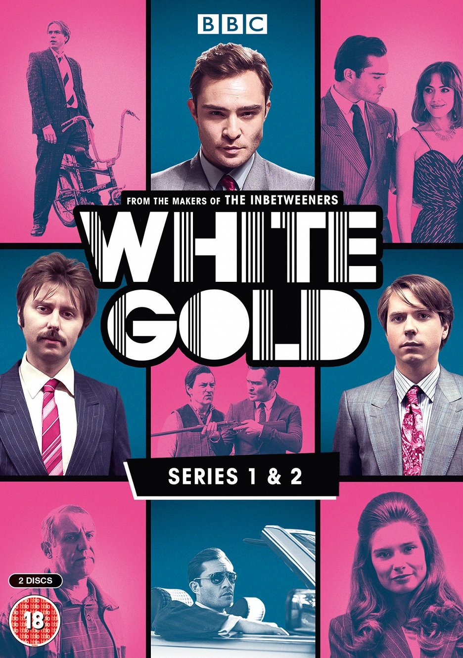 White Gold (2017) | Recenze - Uživatelské | ČSFD.cz