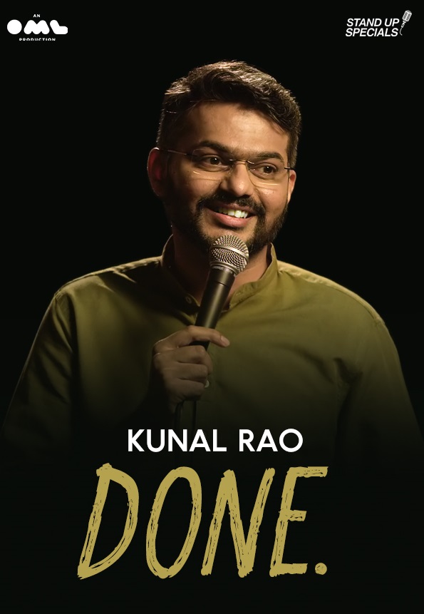 Kunal Rao: Done. (2019) | ČSFD.cz