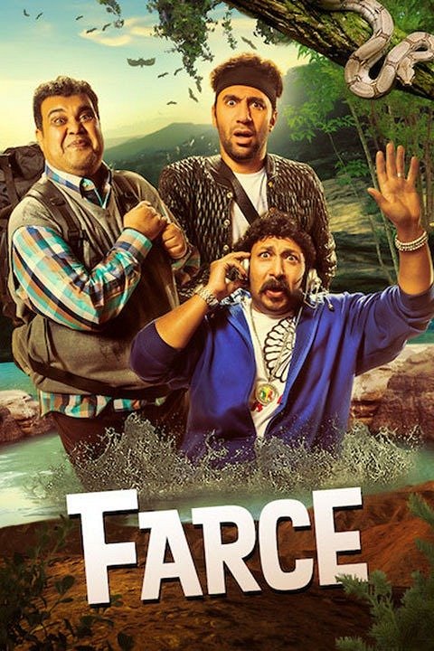 Farce (2017) | ČSFD.cz