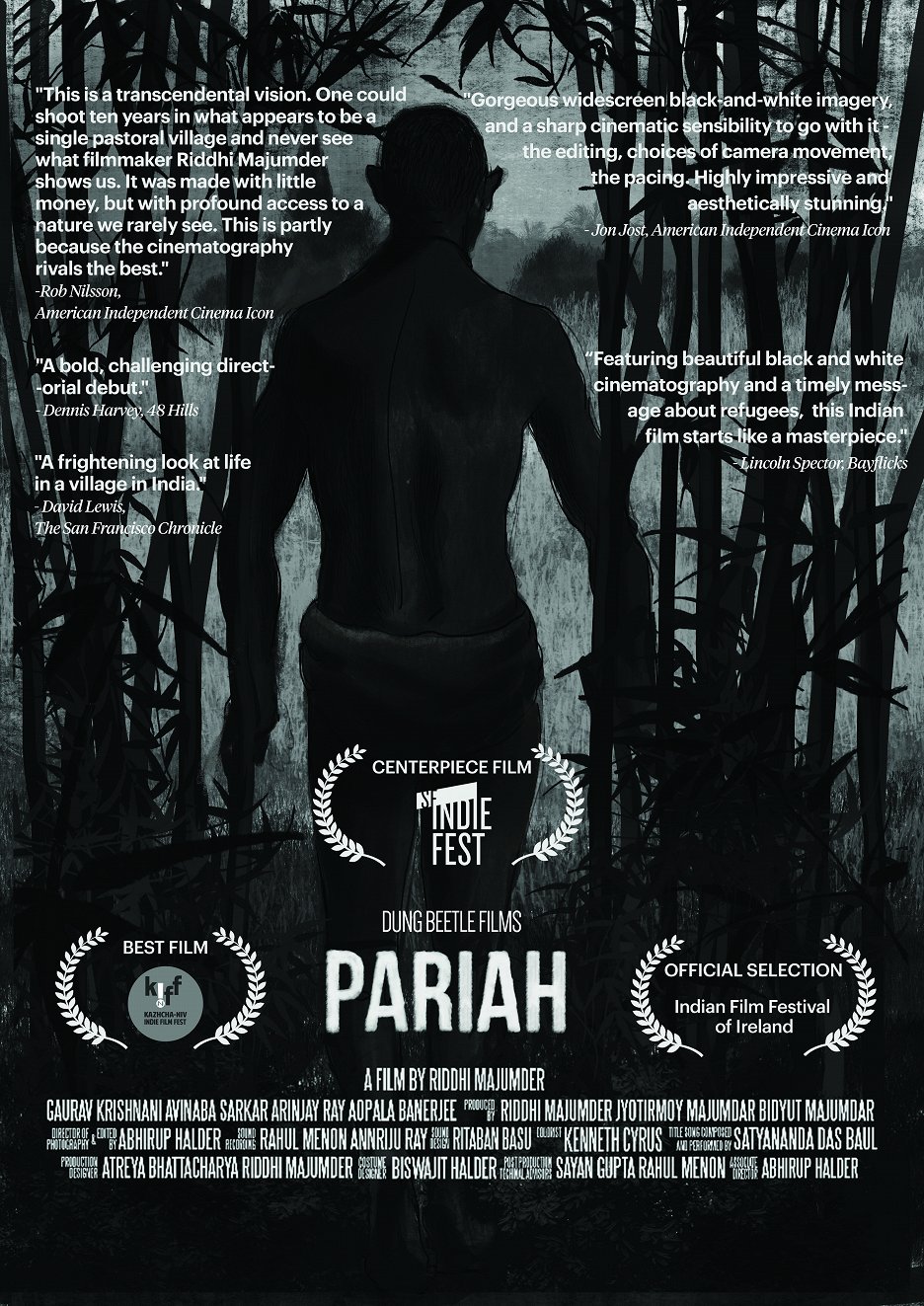 Pariah (2020) | ČSFD.cz