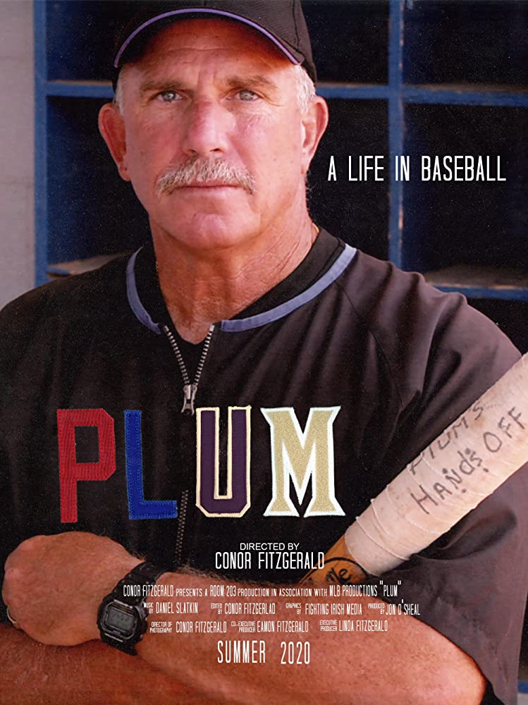 Plum: A Life in Baseball (2020) | ČSFD.cz