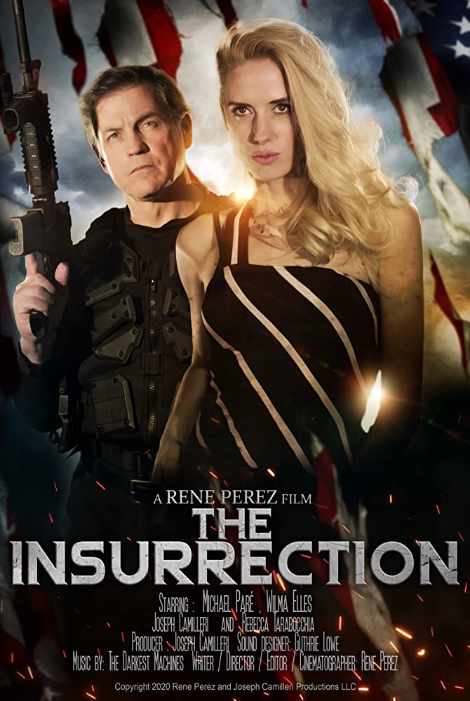 The Insurrection (2020) | ČSFD.cz