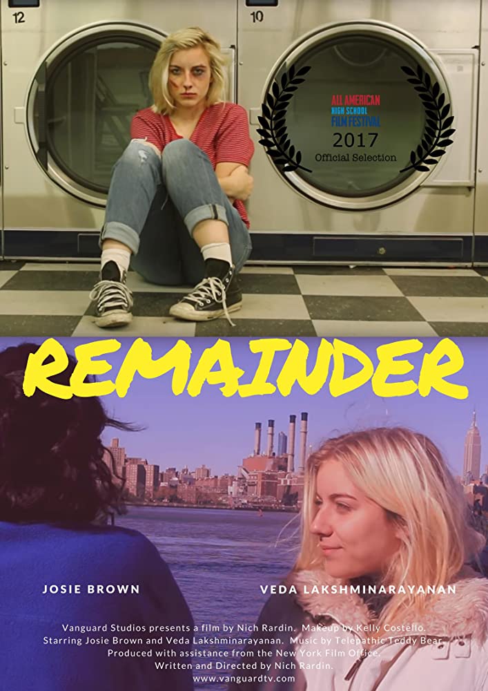Remainder (2017) | ČSFD.cz