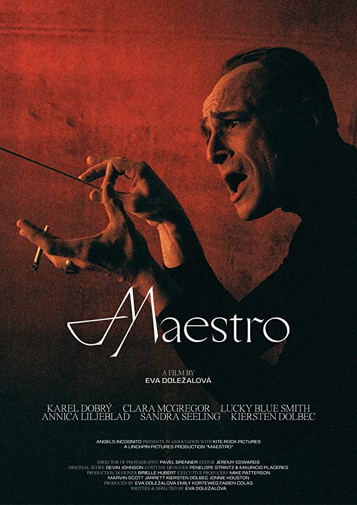 Maestro (2020) | ČSFD.cz