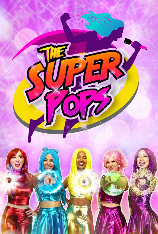 The Super Pops (2019) | ČSFD.cz